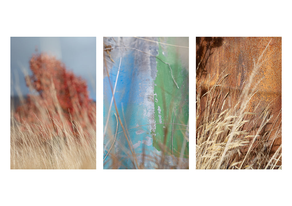 Abstract Photo Print | Fine Art Print | Triptych Wall Art – ColourSpace ...